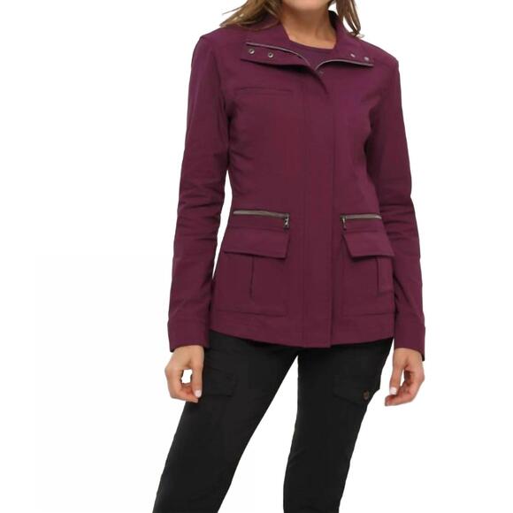 Anatomie | Jackets & Coats | New Anatomie Kenya Safari Jacket In ...